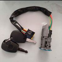 ALS Carspares - NISSAN NP200 IGNITION SWITCH