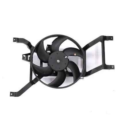 ALS Carspares - Nissan NP200 Radiator Fan 8v K7M